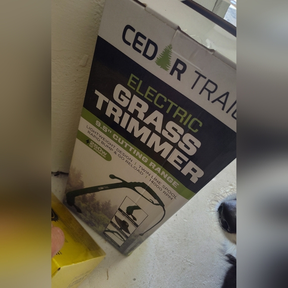 Other | Cedar Trail Electric Grass Trimmer | Poshmark